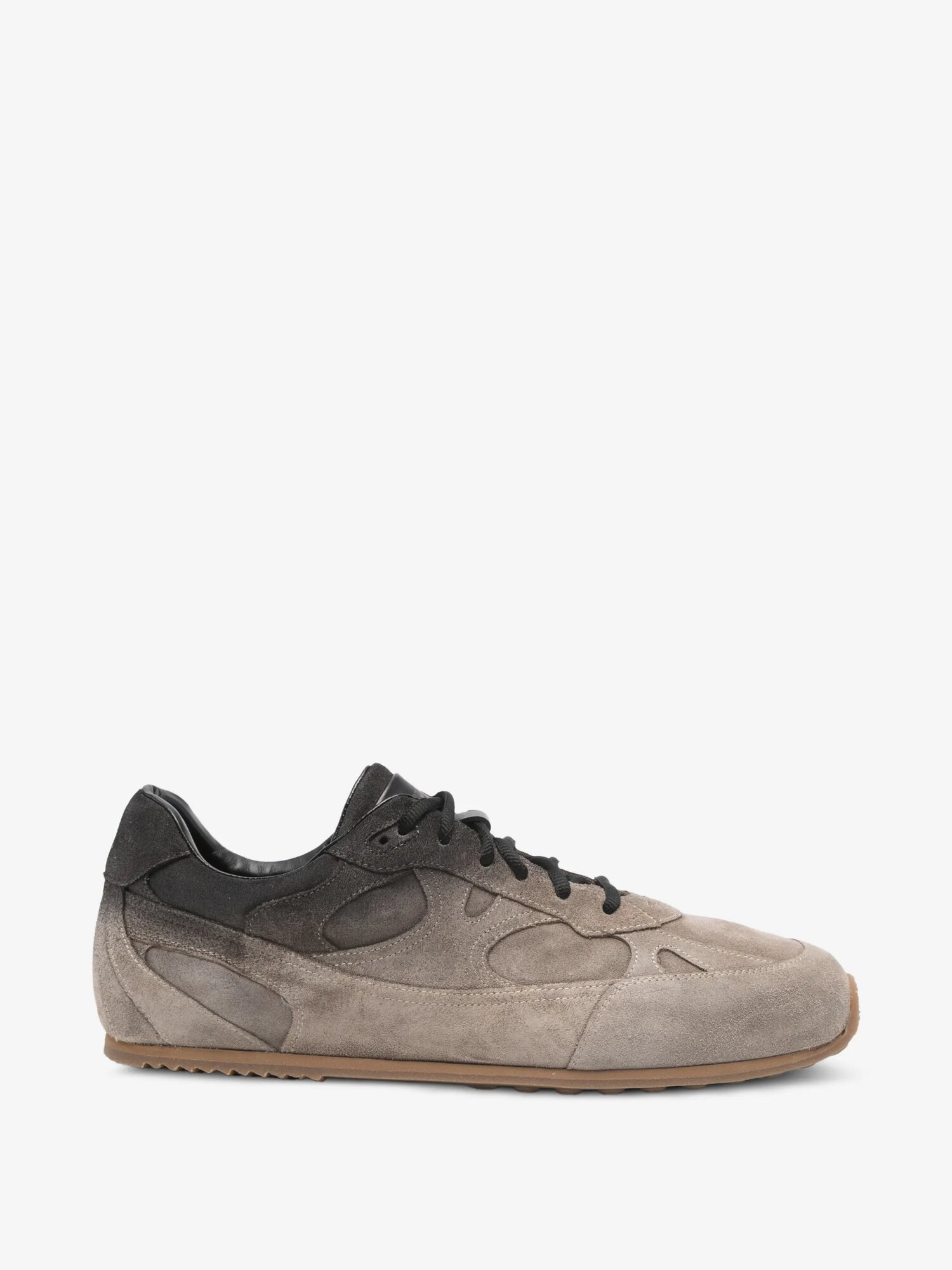 Кроссовки Officine creative Quartz panelled sneakers, размер 43,5, grey
