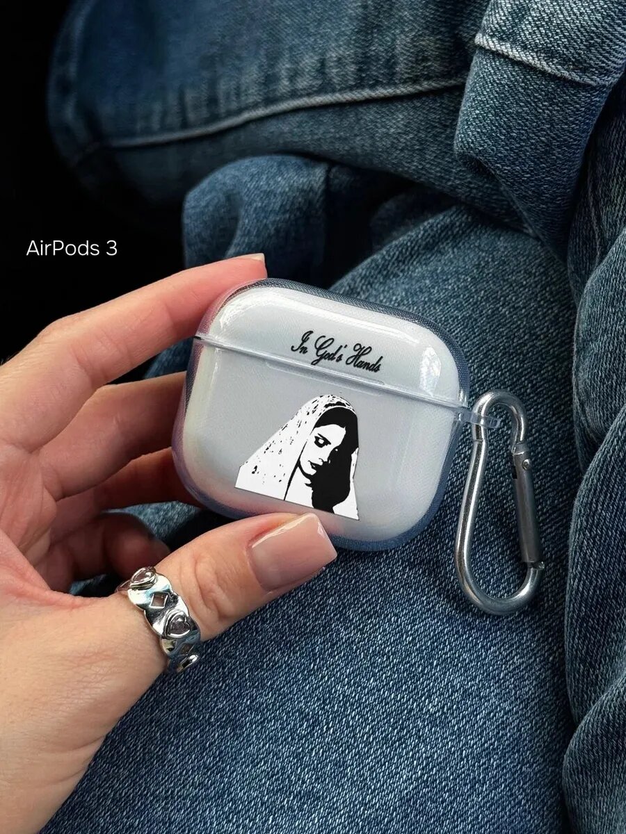 Чехол на AirPods 3 y2k