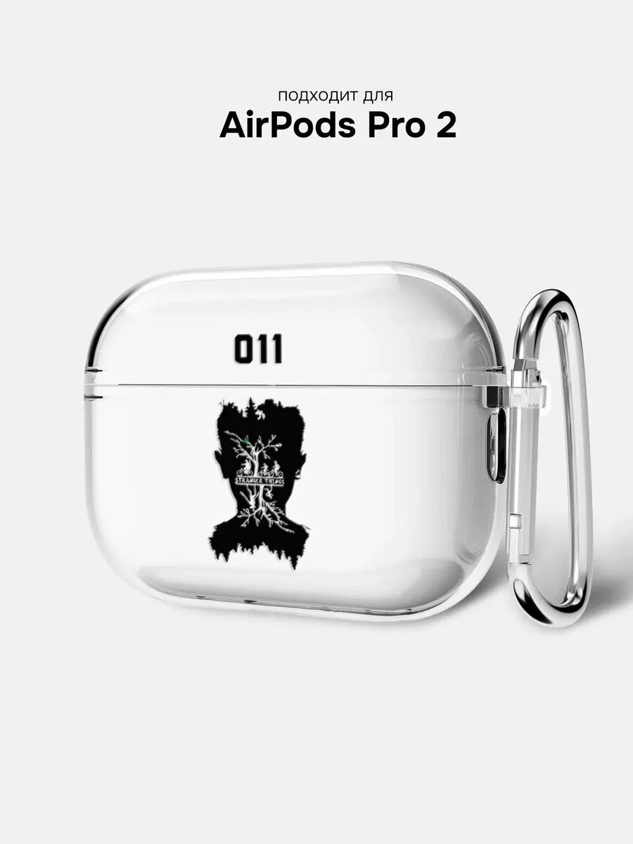 Чехол на AirPods Pro 2 осд