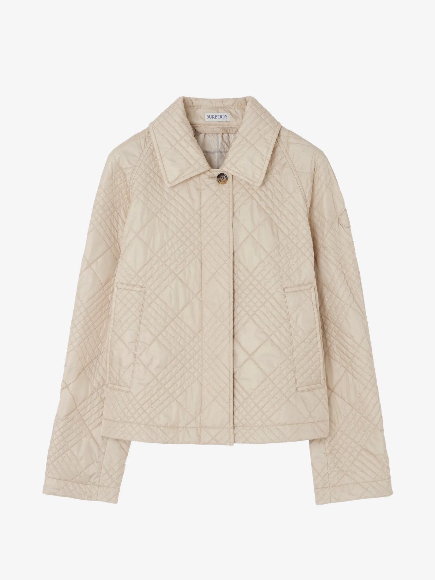 Куртка Quilted nylon Tiffield jacket