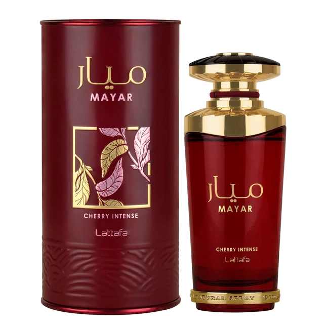 Lattafa Mayar Cherry Intense парфюмерная вода 100 мл унисекс - Латтафа Маяр Черри Интенс духи