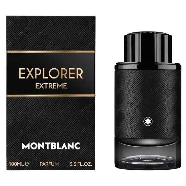 Парфюм для мужчин Монблан Эксплорер Экстрим 100 мл - Montblanc Explorer Extreme духи