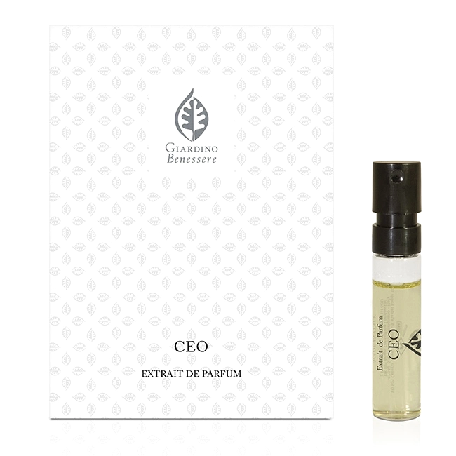 Пробник 1.5 мл / Giardino Benessere Ceo духи унисекс / Джардино Бенессере Сео