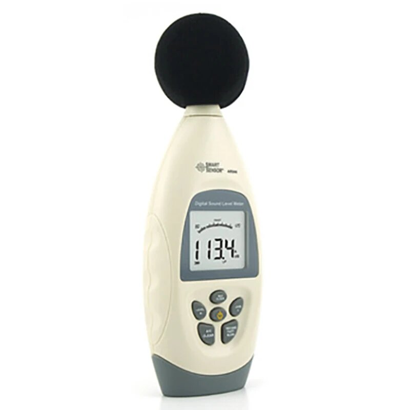 SMART SENSOR AR844 Шумомер — фото 1