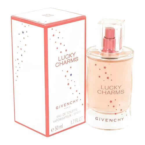 Аромат Живанши Лаки Шармс 50 мл для женщин - Givenchy Lucky Charms туалетная вода