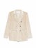 Пиджак Lardini Double-breasted corduroy blazer, размер 44