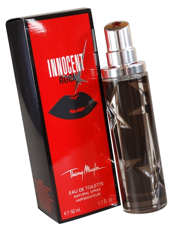 Тьерри Мюглер Инносент Рок аромат для женщин 50 мл - Innocent Rock 2008