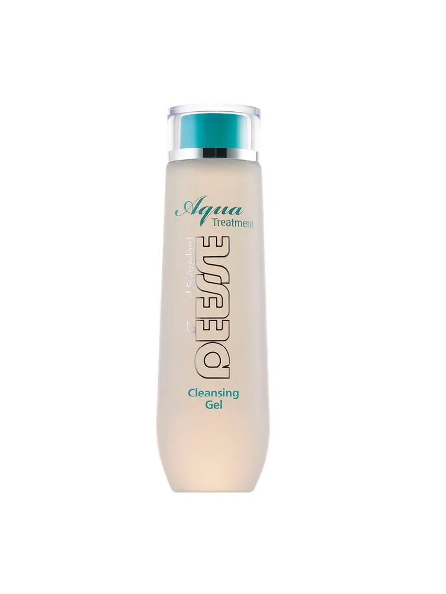 DEESSE Aqua Cleansing Gel Очищающий гель Aqua 200 мл 200 мл