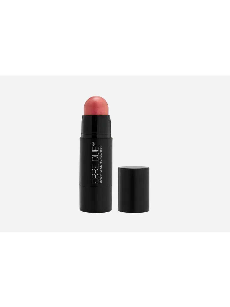 ERRE DUE Beauty stick Хайлайтер-стик для лица 5г 152, Polished pink