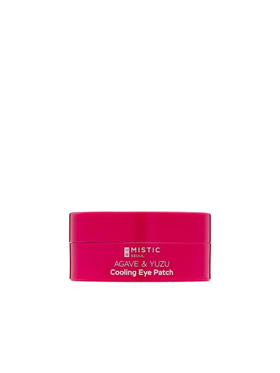 MISTIC AGAVE & YUZU COOLING EYE PATCH, Охлаждающие п, 60мл