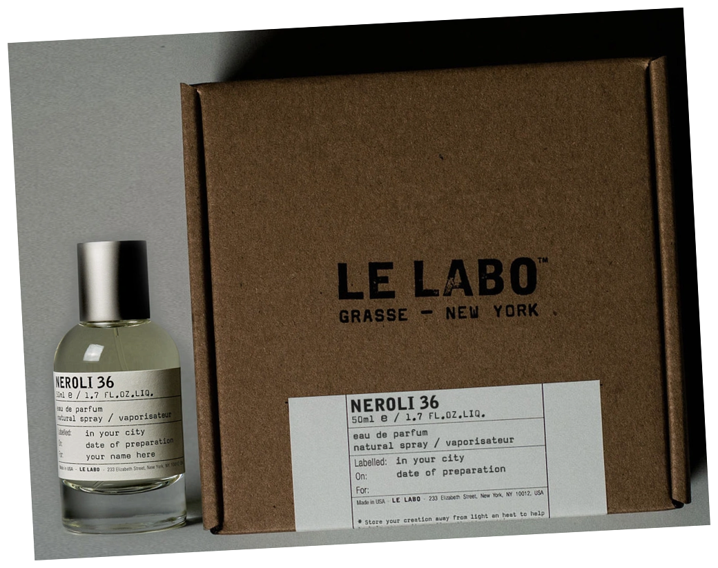 Парфюм для мужчин и женщин Le Labo Neroli 36 50 мл / Ле Лабо Нероли 36