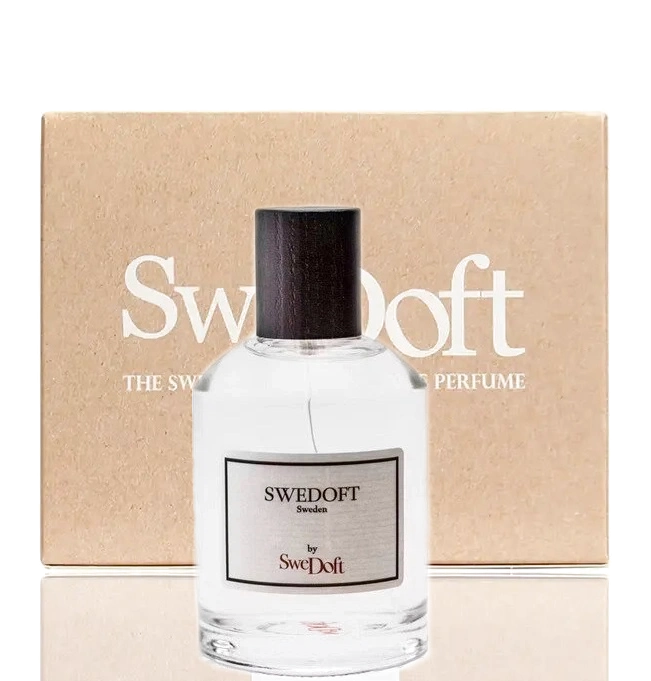 Swedoft For Women 100 мл женская парфюмерная вода - Свидофт Фо Вумен аромат
