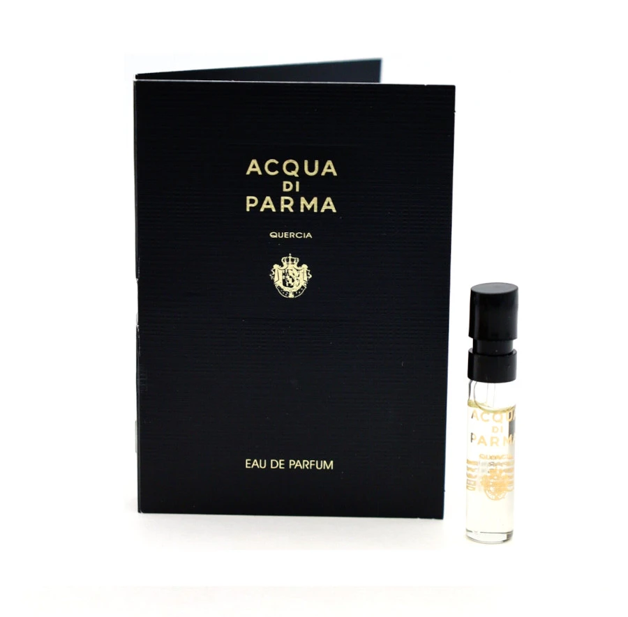 Кверсиа - миниатюра Аква Ди Парма 1.5 мл / Acqua Di Parma Quercia духи унисекс