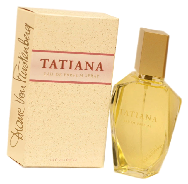 Diane Von Furstenberg Tatiana 100 мл парфюм женский - Диана Фон Фюрстенберг Татьяна