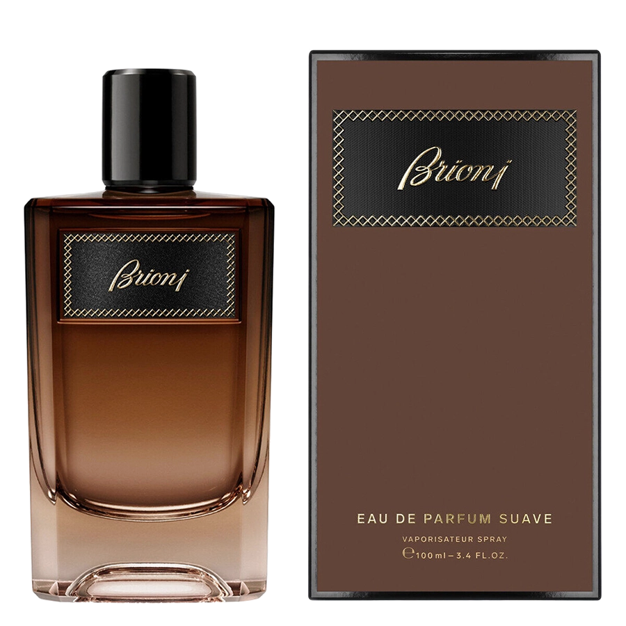 Мужская парфюмерная вода Brioni Eau De Parfum Suave 60 мл - Бриони Суаве
