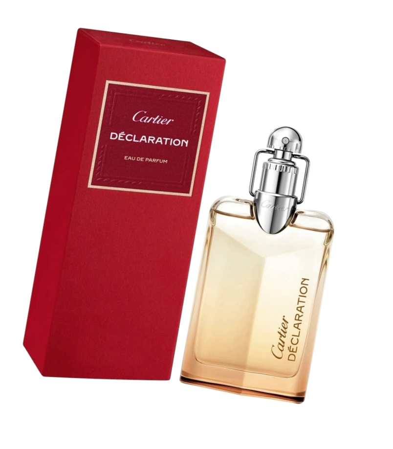 Парфюмерная вода для мужчин Declaration Eau De Parfum 50 мл / Картье Декларейшен