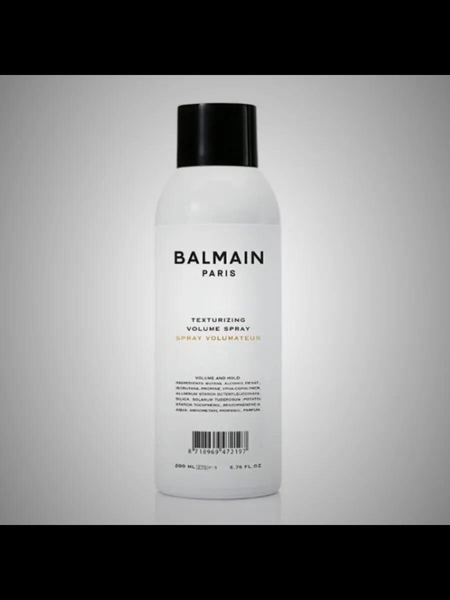 Balmain Hair Couture Texturizing Volume Spray 200ml Текстури