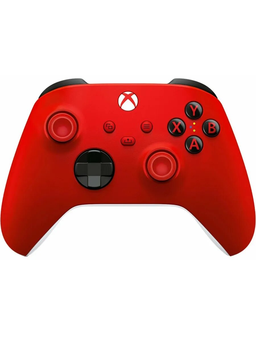 Геймпад Xbox Series X S Wireless Controller (Pulse Red) — фото 1