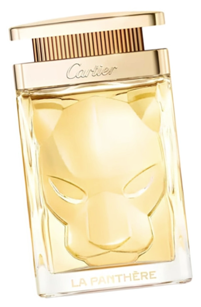 Cartier La Panthere Elixir женская парфюмерная вода 50 мл - Картье Пантер Эликсир