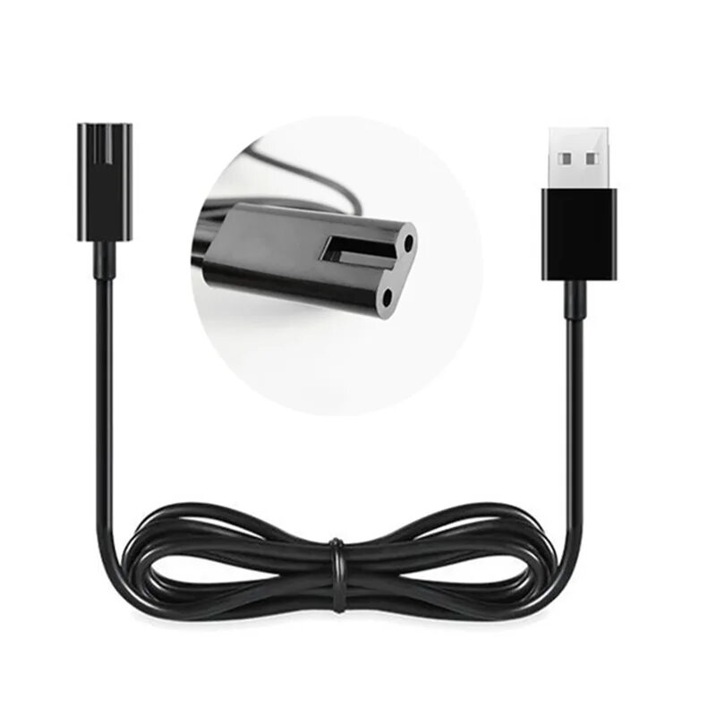 Зарядное устройство USB для электробритвы FLYCO