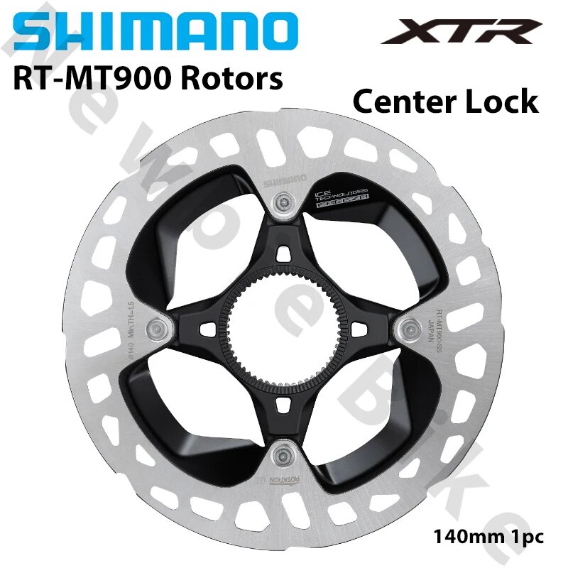 Тормозной ротор SHIMANO DEORE XT MT800 CENTER LOCK 160/180/203 мм RT-MT900 140mm