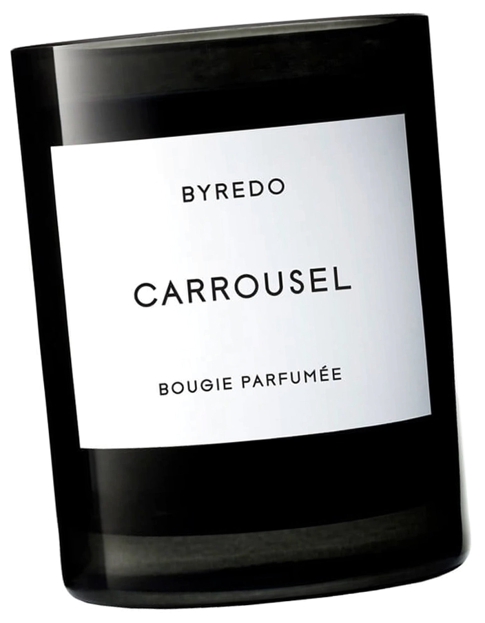 Парфюмированная свеча Байредо Каррусел для дома 240 гр - Byredo Carrousel