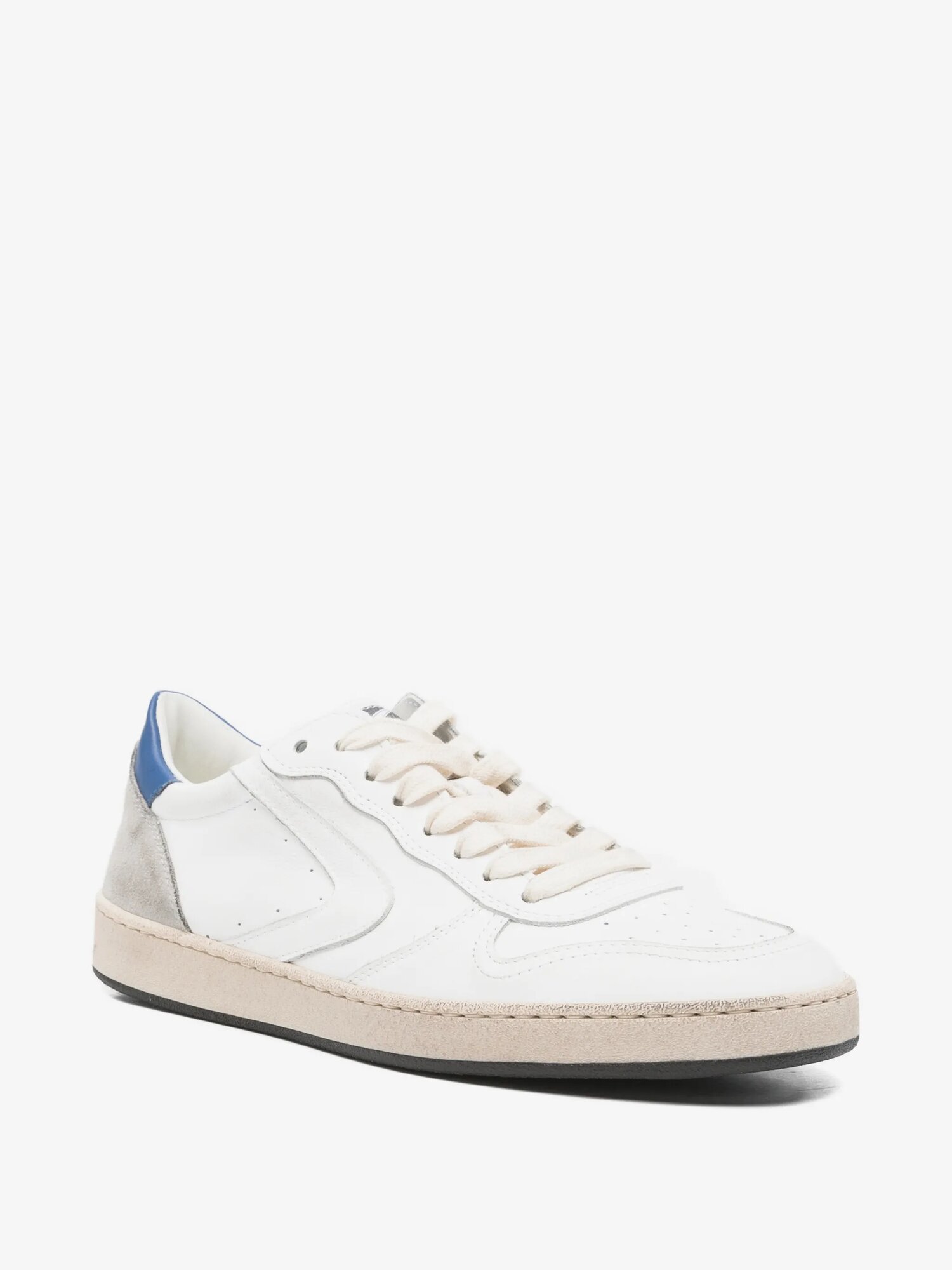 Кроссовки Valsport Leather sneakers, размер 45, белый — фото 1