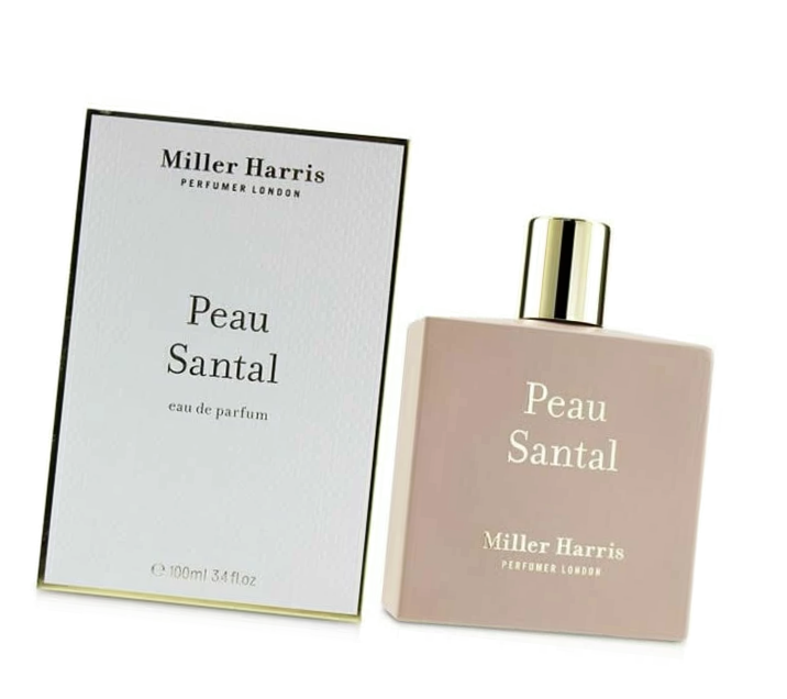 Miller Harris Peau Santal - женский парфюм 100 мл, Миллер Харрис По Сантал с нотками Сандала