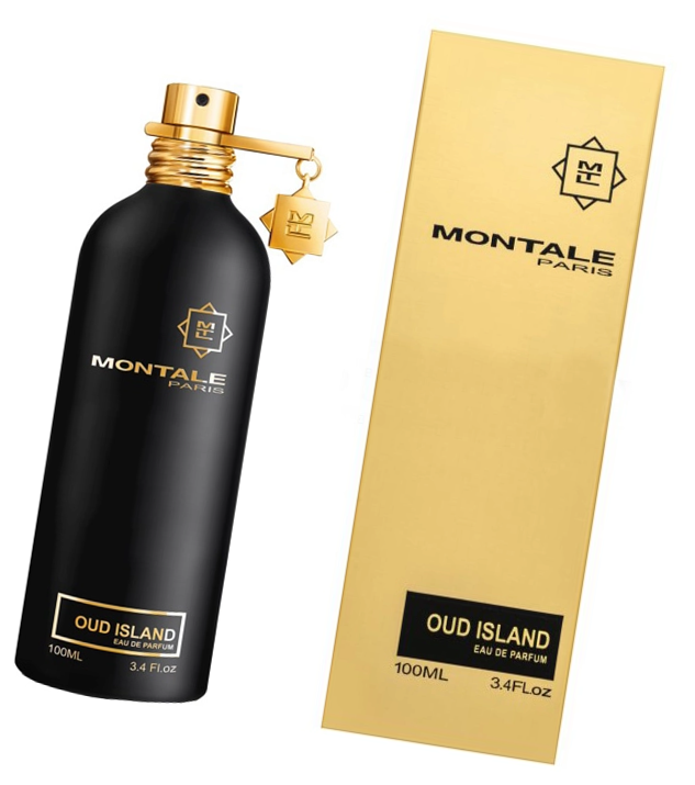 Парфюмерная вода унисекс Монталь Уд Айленд 100 мл / Montale Oud Island