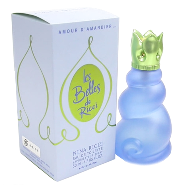 Женский аромат Нина Ричи Амур Д Амандье 30 мл - Nina Ricci Amour D Amandier