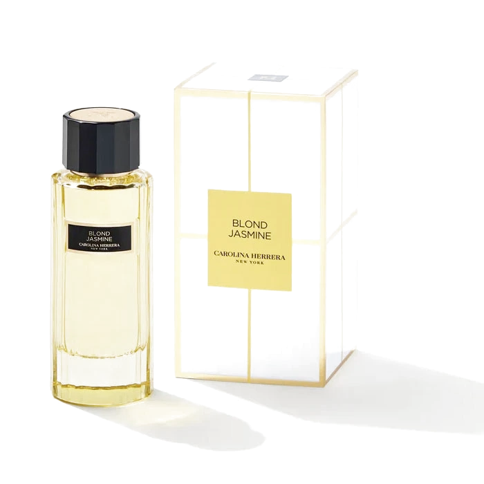 Туалетная вода унисекс Carolina Herrera Blond Jasmine - Блонд Жасмин / Белый Жасмин 100 мл