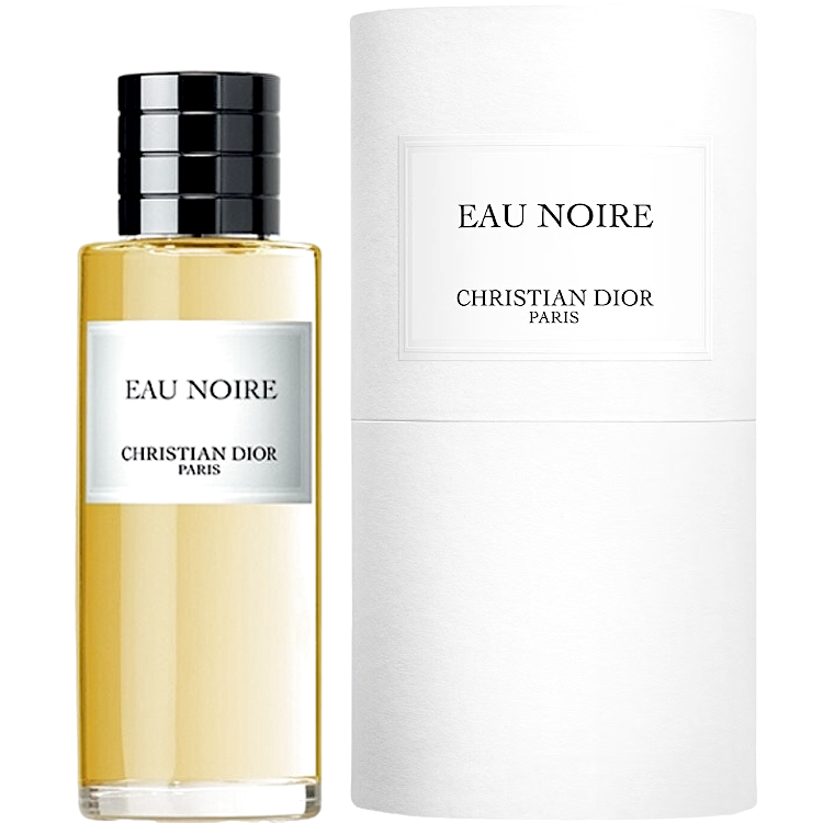 Парфюм унисекс Кристиан Диор О Нуар 125 мл - Christian Dior Eau Noire для женщин и мужчин