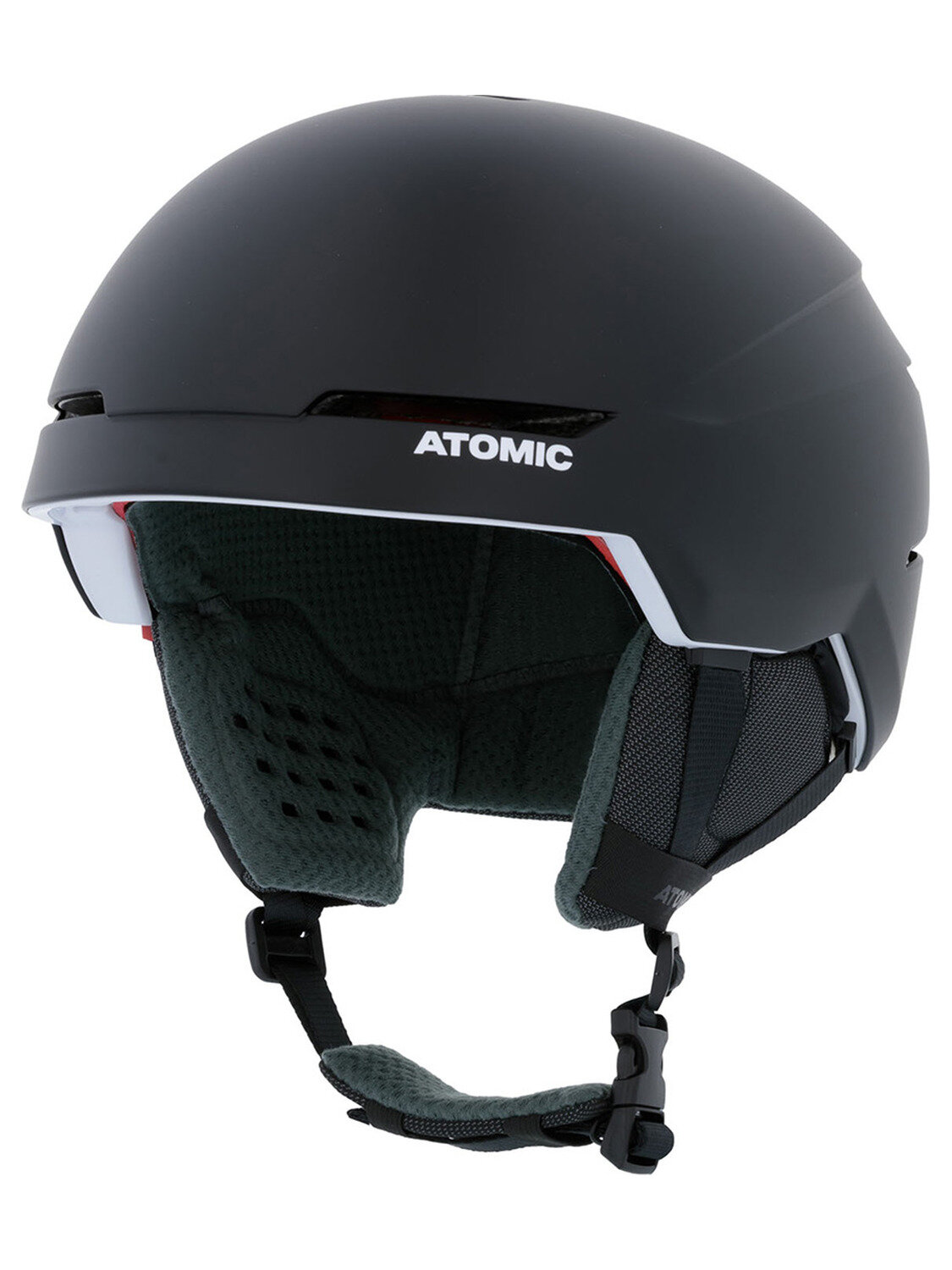 Горнолыжный шлем Atomic Savor Black 24/25 Черный, для мужчин , черный