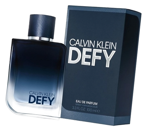 Мужской аромат Calvin Klein Defy Eau De Parfum 100 мл / Кельвин Кляйн Дефи