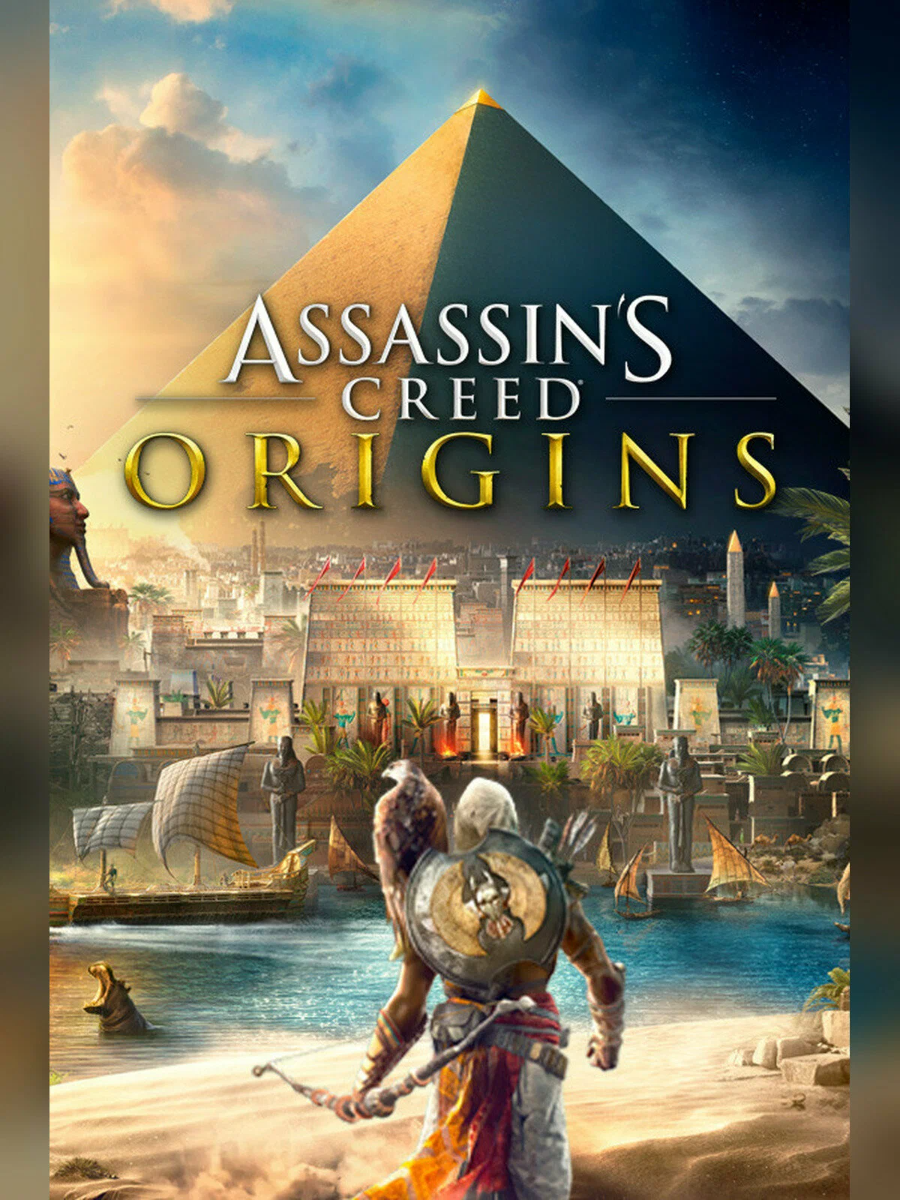 Assassin's Creed Origins Казахстан