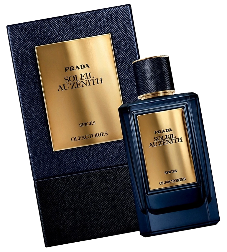 Prada Soleil Au Zenith 100 мл парфюм для мужчин и женщин - Прада Солейл О Зенит