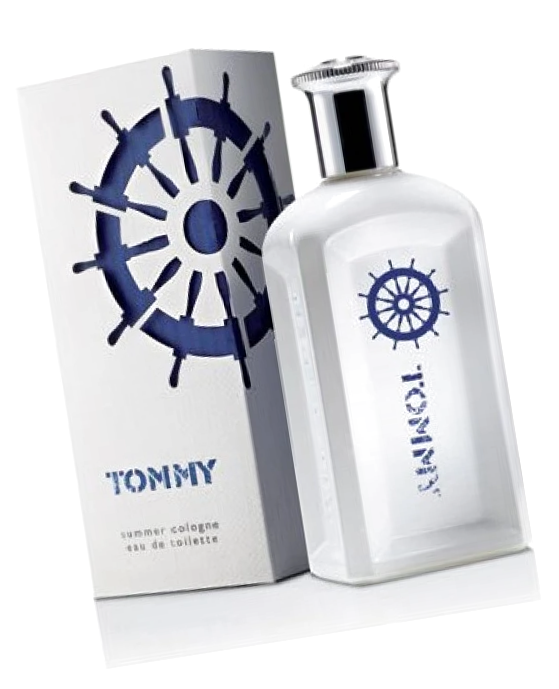 Tommy Summer 2010 туалетная вода мужская 100 мл - Томми Хилфигер летняя лимитка для него