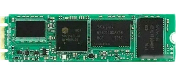 Накопитель SSD 512Gb Foxline FL512M80CSM259X5T X5T M.2
