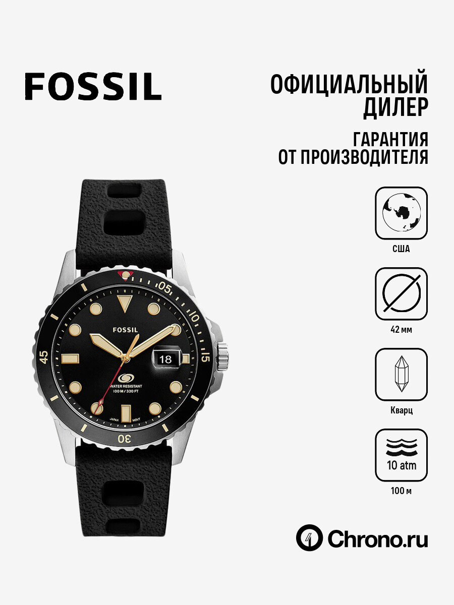  FOSSIL