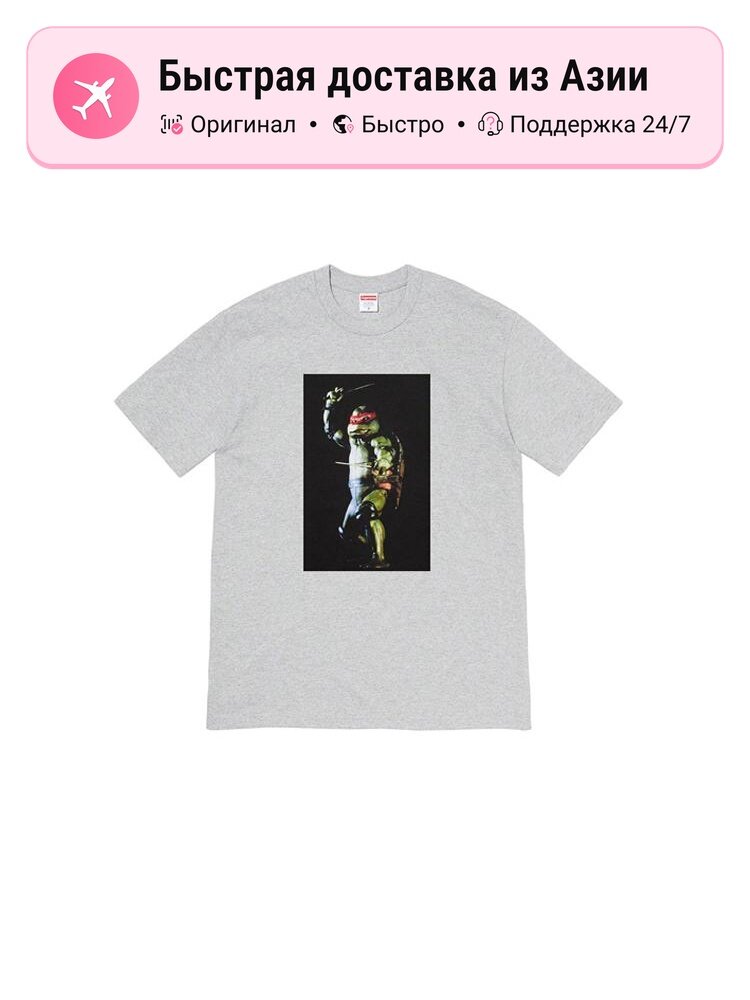 Футболка Supreme Supreme Week 1
