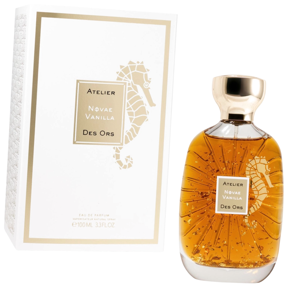 Eau de parfum Atelier Des Ors Novae Vanilla 100 мл / Новае Ванилла унисекс
