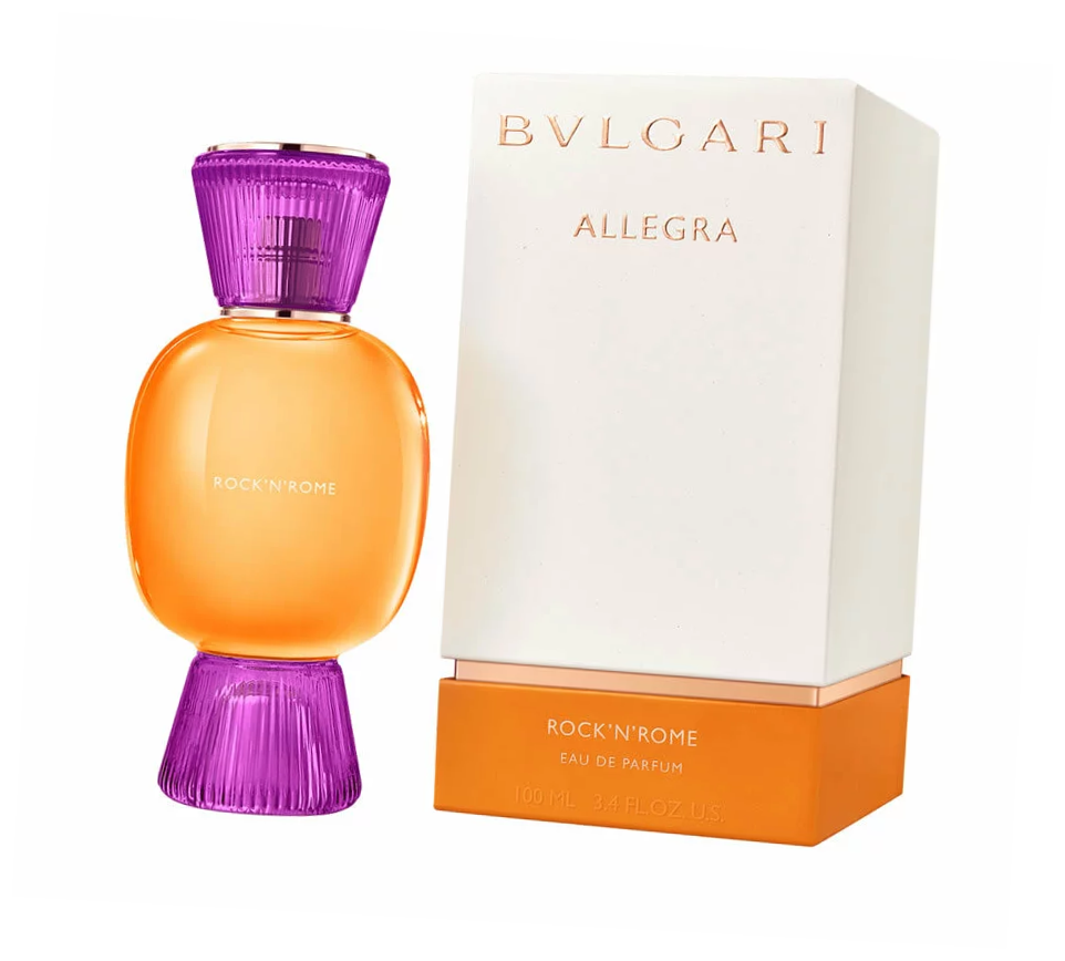 Женские духи Булгари Рок Энд Ром 50 мл - Bvlgari Rock N Rome парфюмерная вода