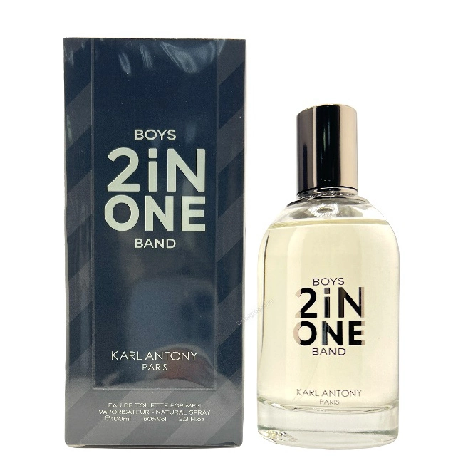 Karl Antony 10th Avenue Boys Band 2 In One / Карл Антони 10 Авеню - мужской аромат 100 мл