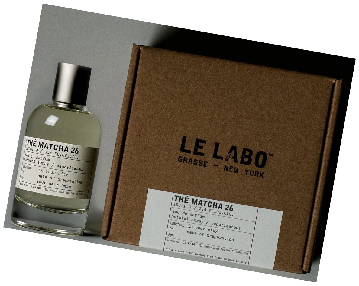 Ле Лабо Матча 26 аромат для мужчин и женщин 100 мл / Le Labo The Matcha 26