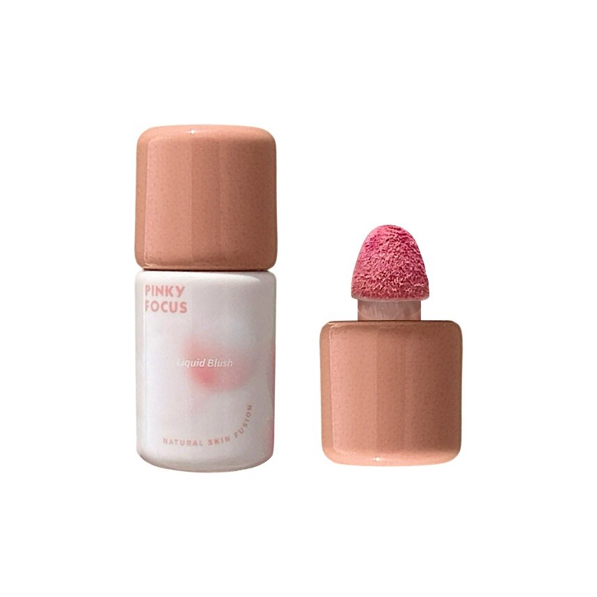 Румяна PINKYFOCUS