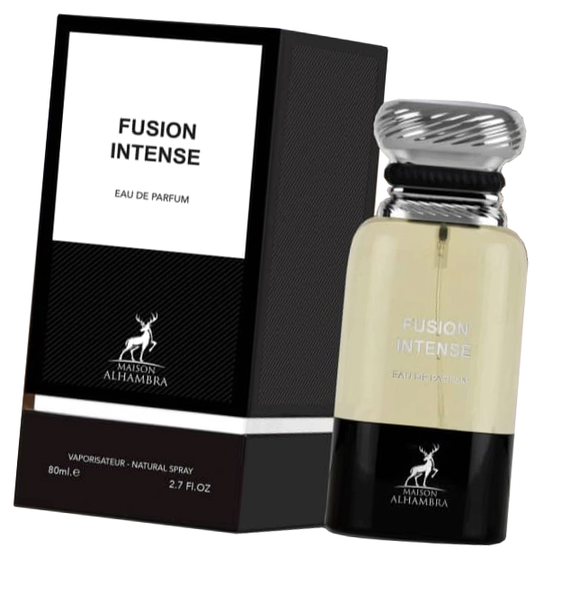 Alhambra Fusion Intense eau de parfum 80 мл для женщин и мужчин
