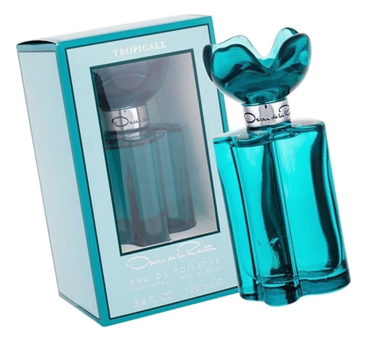 Oscar De La Renta Tropicale eau de toilette для женщин 100 мл - Оскар Де Ла Рента Тропикале духи