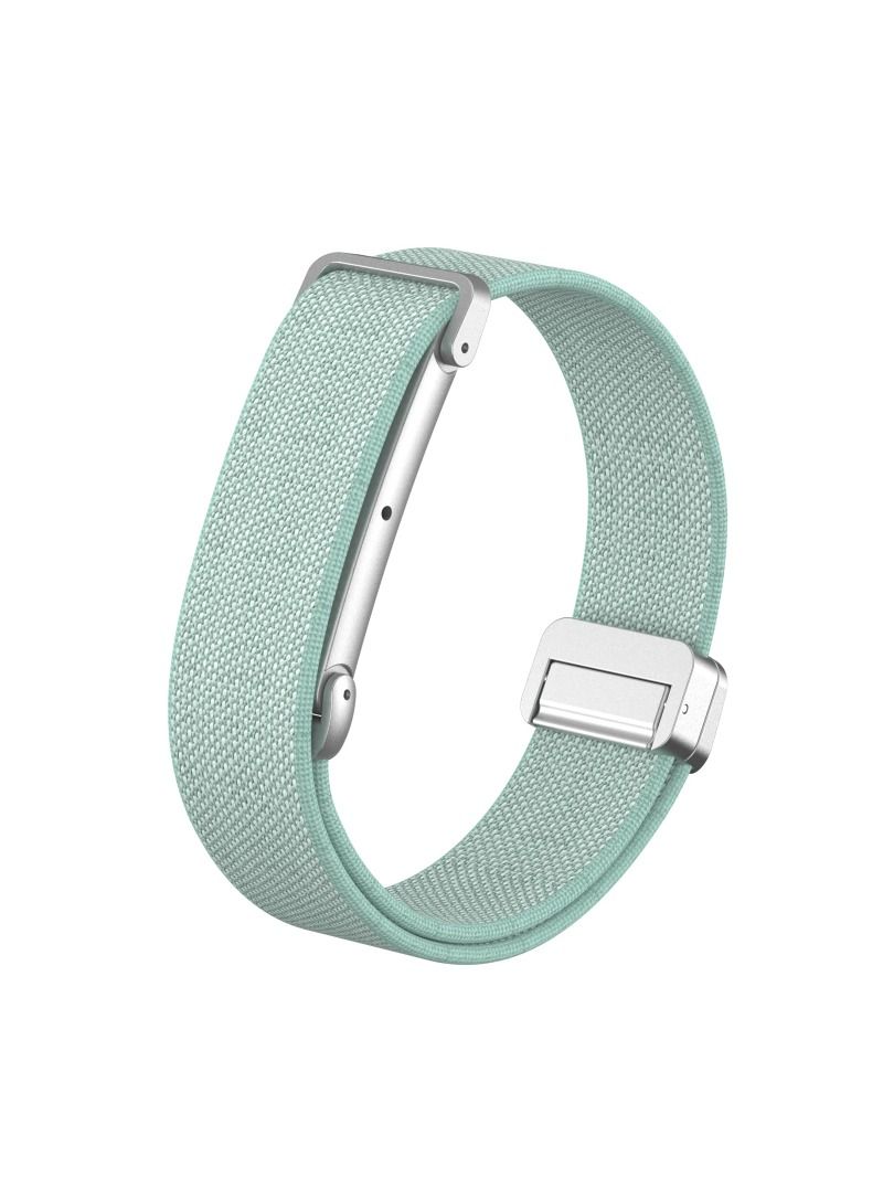 **Нейлоновый ремешок для Google Fitbit Air, дышащий браслет с магнитной пряжкой и защитным корпусом, сменный аксессуар**