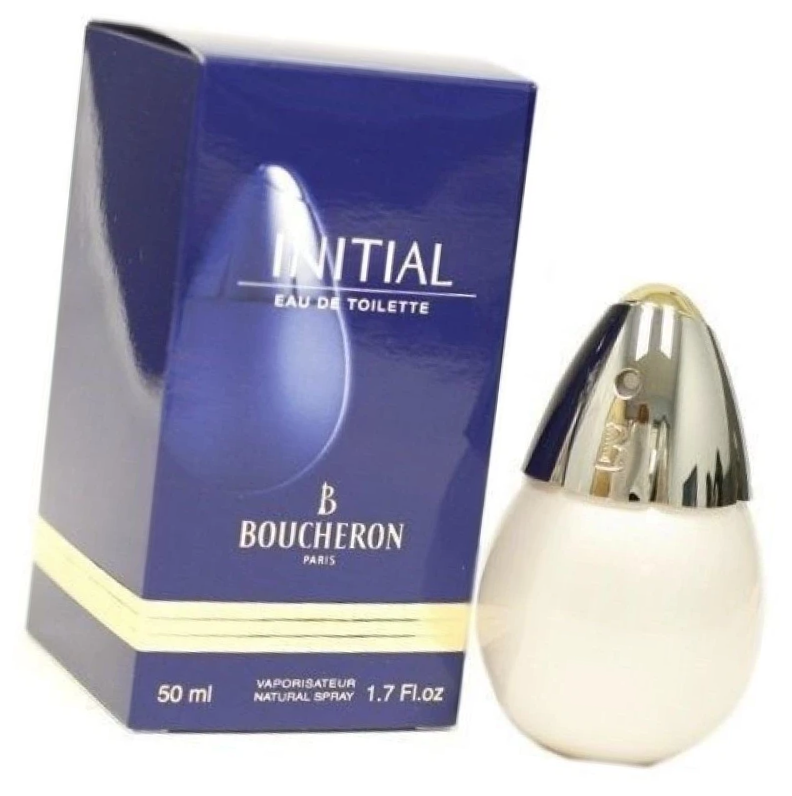 Туалетная вода для женщин Boucheron Initial Eau De Toilette 50 мл - Инишиал