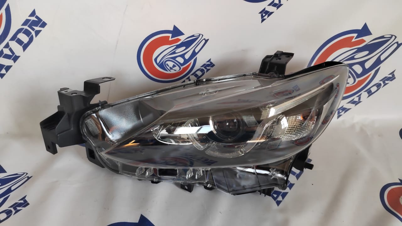 Фара левая MAZDA 6 GJ 15-18 LED/AFS/с корректором